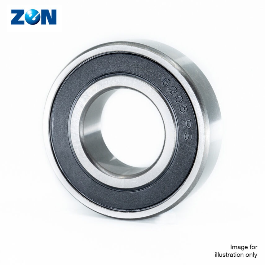 6006-2RS/C3 ZEN (30x55x13) - Aire Bearings