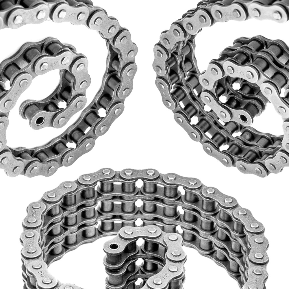 How to identify Roller Chain - Aire Bearings