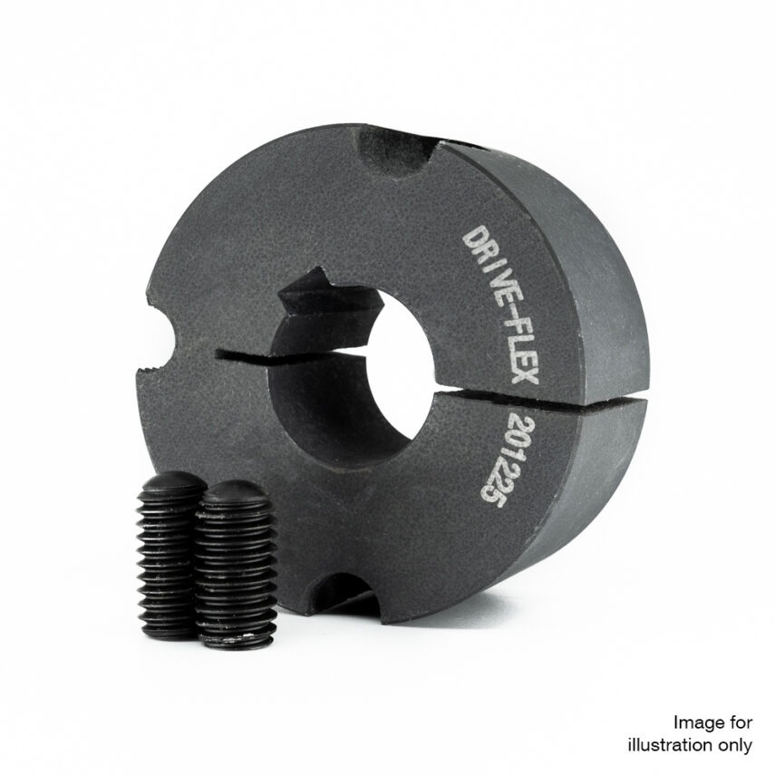 1610-20 Taper Lock Bush with 20mm Bore - Aire Bearings