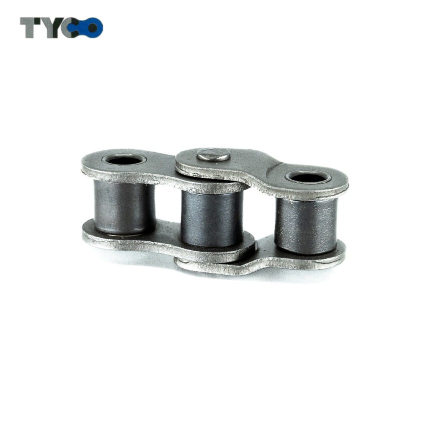 12B-1 (3/4 Pitch) Simplex Double Crank/Offset Link - Aire Bearings