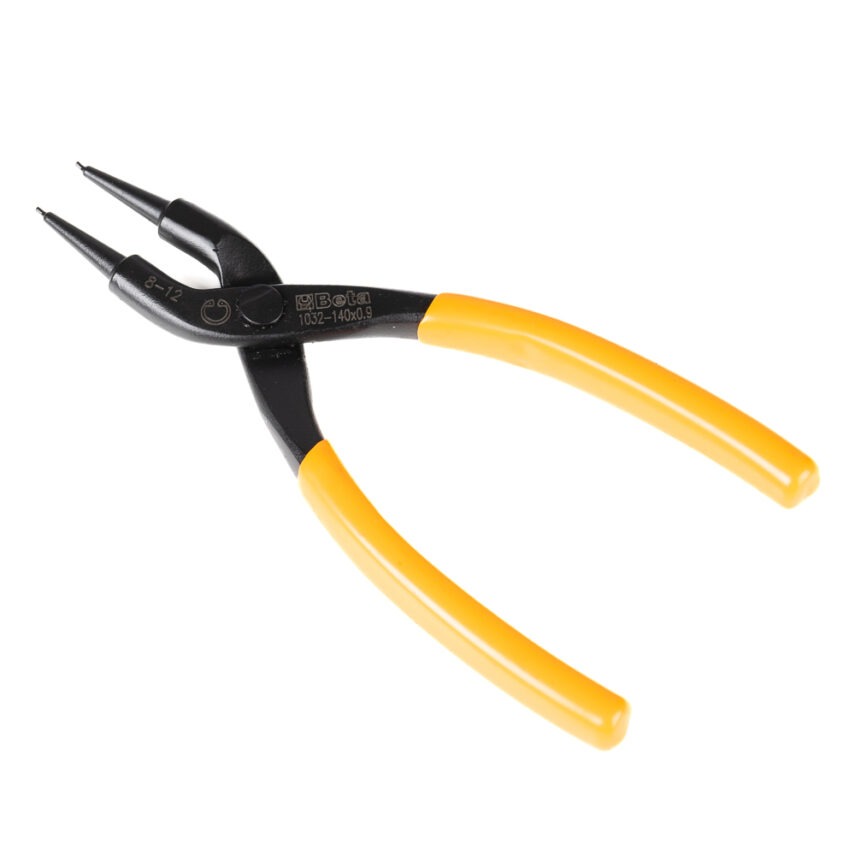 Beta Internal Circlip Plier - Straight (Suits 85-200mm Circlips) - Aire ...